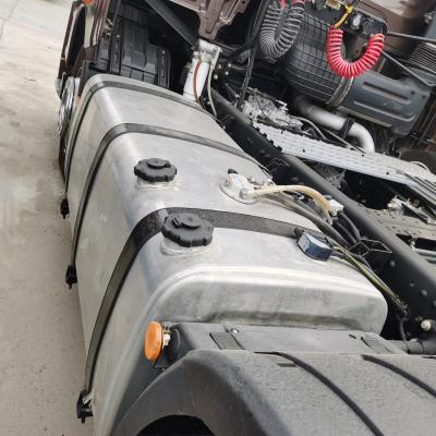 Cina Convenient Package Size Gas Truck Sistema di trasporto FAW Jh6 Diesel internazionale in vendita
