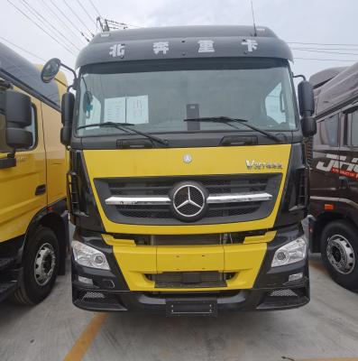 中国 500HP ベイベン トランスポーター シノトラック・シャシ 重荷輸送ソリューション 販売のため
