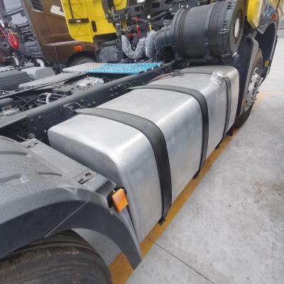Cina 6X4 Beiben Tractor Trailer con pneumatici senza tubo di sterzo idraulico e accreditato ISO in vendita