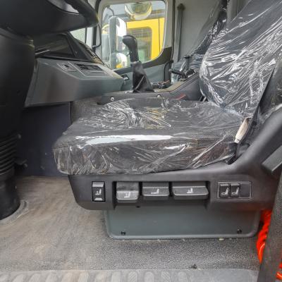 Cina Camion Beiben per il trasporto pesante con telaio 6X4 e sterzo idraulico azionato in vendita