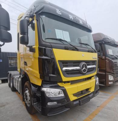 中国 420HP ディーゼル ベイベン トラクター トラック 販売のため