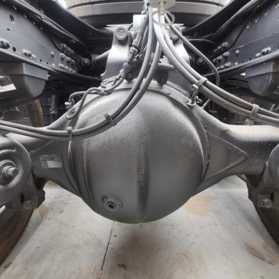Cina Diesel Beiben Truck con telaio Sinotruk La macchina di trascinamento pesante definitiva in vendita