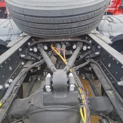 Cina Camionetti a rimorchio 31-40 t Capacità di carico ZZ4257N3247E1H Camionetto robusto JAC 6X4 in vendita