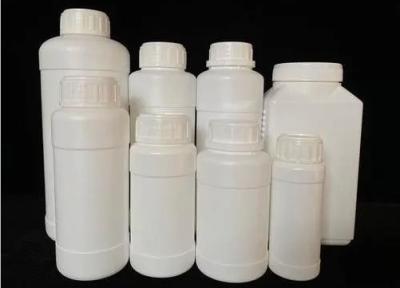 중국 1L 화학 농약 병을 위한 두배 스테이션 압출 블로우 성형기 4 층 판매용