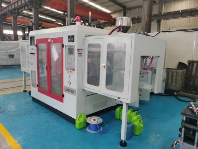 중국 2 - 루브라이언트 병 블로우 성형 장치 고속도를 탈플래시하는 5L 자동차 판매용