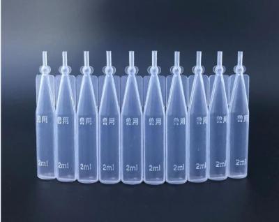 중국 점안병을 위한 2ML HDPE 압출 블로우 성형기 MP55D 판매용