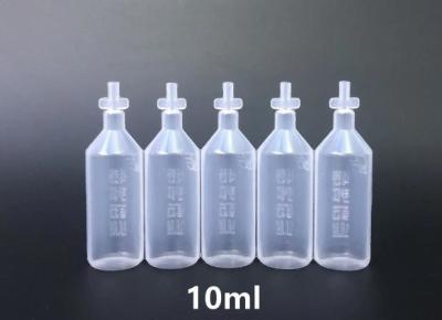 China MP55D HDPE Extrusion Double Station Blow Molding Machine For Potion Bottle 10ml for sale