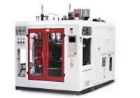 China Extrusion Toggle Type Clamping 10L Automatic Blow Moulding Machine for sale