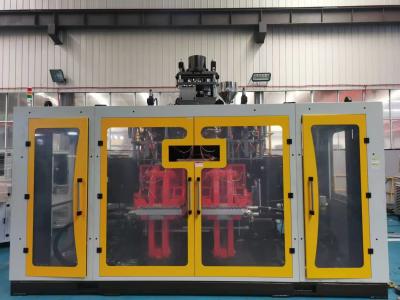 중국 4 홀리 PETG 우유 자동 블로 폼 머신 판매용