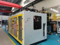 China MP55/70/80D Customized Automatic Extrusion Blow Molding Machine for sale