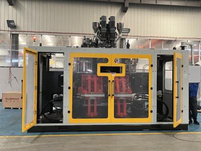 중국 150KN 3 구역 머리 가열 플라스틱 진압 펌핑 기계 판매용