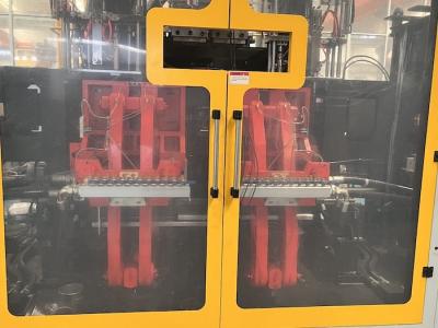 중국 80KW PE PP PVC PA 자동 엑스트루션 블로우 폼핑 머신 판매용