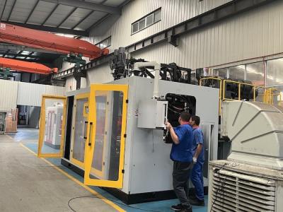 중국 3 구역 머리 가열 산업 추출 80mm 나사와 함께 블로 모더 판매용