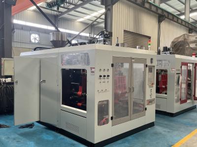 중국 10 구역 18.5KW 추출 모터 블로 Molding 머신 판매용