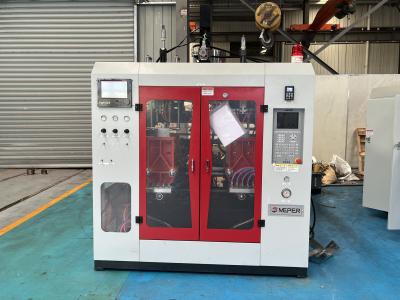 중국 1 시간 4 하위 엑스트루션 블로 폼 머신 우유 병 판매용