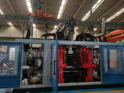 중국 자동 3 헤드 15L IML 서보 시스템 애완 동물 병 불기장치 높은 효율성 판매용