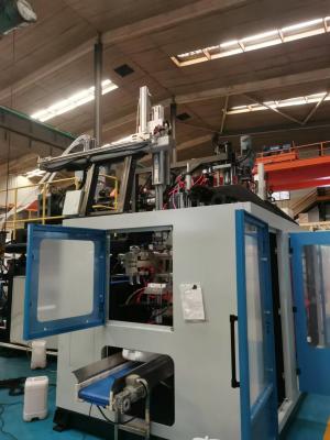 중국 8 홀리 완전 자동 PET 기능 물병 불기 기계 판매용