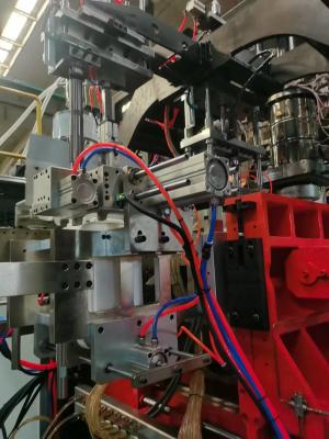 중국 7.5kW 추출 모터 PET 플라스틱 병 블로 폼 머신 자동 탈육 판매용