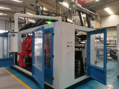 중국 15L 용량 자동 서보 병 블로 폼 머신 판매용