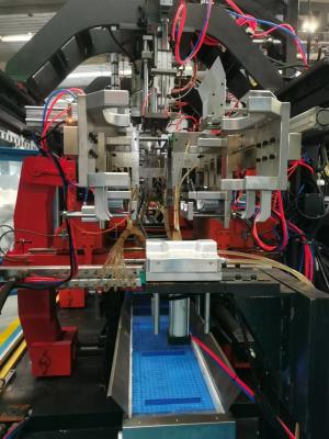 중국 이중 계층 화장품 병 생산 자동 추출 류 류 류 류 류 기계 정밀 판매용