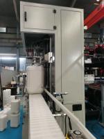 China Automatic Double Layer Extrusion Blow Moulder For Cosmetic Bottles for sale