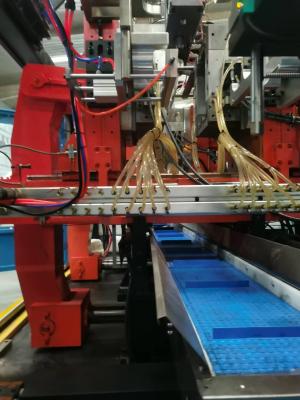 중국 듀얼 스테이션 100mm 나사 추출 펄로 폼 머신 MP100FD 판매용