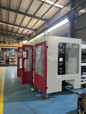 중국 HDPE LDPE PP PET 병 완전 자동 블로 폼 머신 판매용