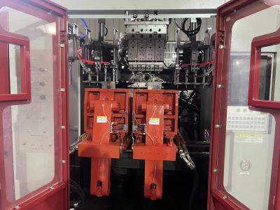 China High Density Polyethylene Automatic Blow Moulding Machine for Milk Bottle Packing Bottle for sale