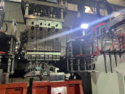 중국 추출 1 시간 사용자 정의 4 홀리 블로 폼 머신 자동 판매용