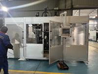 China Automatic HDPE Blow Molding Machine Customized Manufacturing Solutions for sale