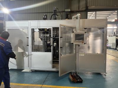 China Automatic HDPE Blow Molding Machine Customized Manufacturing Solutions for sale