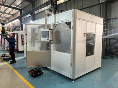 China Large Scale Milk Bottle Packing Bottle Production Automatic Blow Moulding Machine for sale