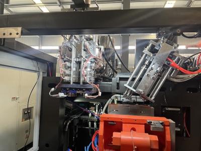 중국 화장품 병 3 구역 10l 컨테이너를 위한 추출형 기계 판매용