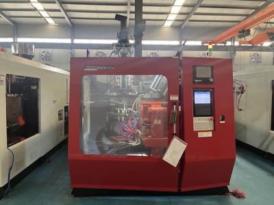 China HDPE HDPE AD EVOH Extrusión máquina de moldeo por soplado versátil de producción de control preciso for sale