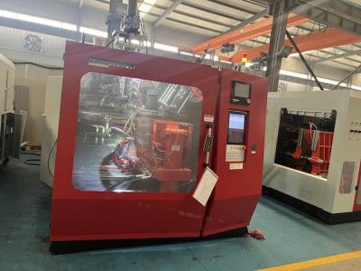 China Advanced Plastic Extrusion Blow Moulding Machine Produce Containers For Food And Beverages for sale