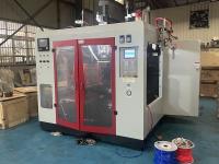 China Three Head 10L Automatic Extrusion Blow Molding Machine for sale