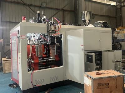 중국 4층 자동 엑스트루션 블로우 폼 머신 연간 넥타이 바 포함 판매용