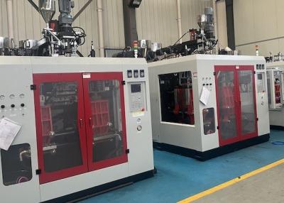 China Máquina de moldagem por extrusão Mper 80D 5 ml 90 kg/h Capacidade de plastificação à venda