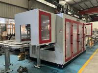 China 10l Fully Automatic Blow Moulding Machine 3 Heads for sale