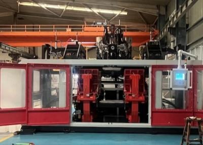 Cina MP110FD PE Extrusion Blow Molding Machine per 50L Max Volume Capacità in vendita