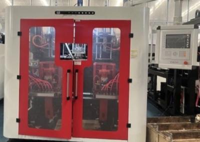 Cina Macchina di stampaggio a estrussione a soffiatura completamente automatica per PP PVC in vendita