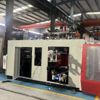 China HDPE LDPE PP MP75FD Automatic Blow Moulding Machine for sale