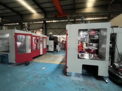 China 1SET Extrusion Molding Machine for HDPE EVOH AD Material 1 Head for sale