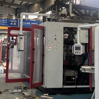 China Max container capacity 20L fully automatic blow moulding machine MP 100FD for sale