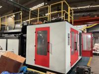 China Multi Die Head Extrusion Blow Molding Machine for sale