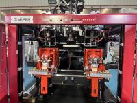 China Double Layer Co-Extrusion Blow Molding Machine MP70FS for sale
