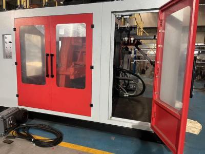 China Heavy Duty Plastic Tool Box Blow Molding Machine for sale