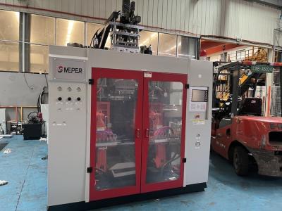 China Consumer Goods Hollow Plastic Article Blow Molder Meper 80FD for sale