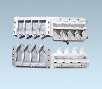 China Customized Design Plastic Bottle Mold ISO Approved for sale
