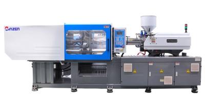 China 250mm/sec Low Cost Injection Molding Machine , Rapid Injection Molding Machine With Servo System for sale
